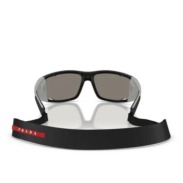 Prada Wraparound Sunglasses