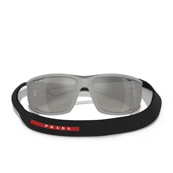 Prada Wraparound Sunglasses