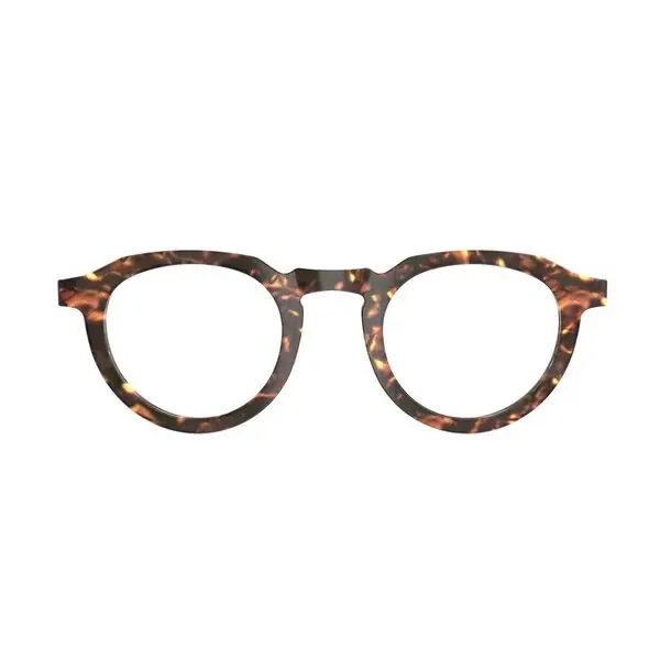 LINDBERG Acetanium Eyeglasses - Brown