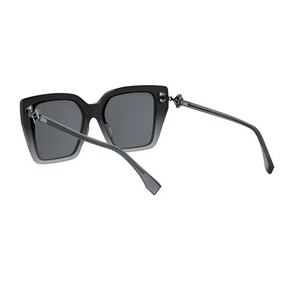 Fendi Ff Diamonds Sunglasses