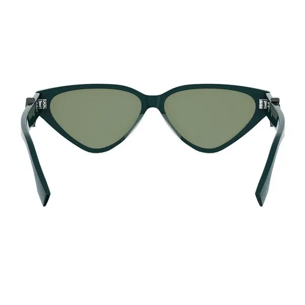 Fendi Ff Diamonds Cat-eye Sunglasses