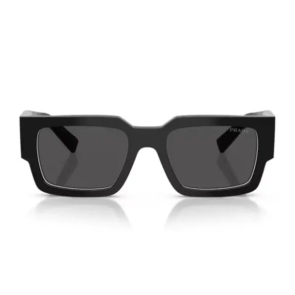 Prada Symbole Pr B17s Sunglasses - Black