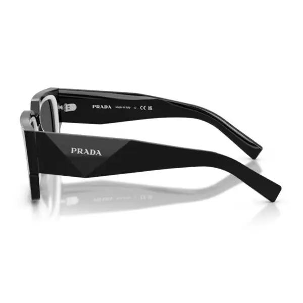 Prada Symbole Pr B17s Sunglasses - Black
