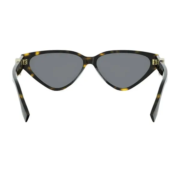 Fendi Ff Diamonds Cat-eye Sunglasses