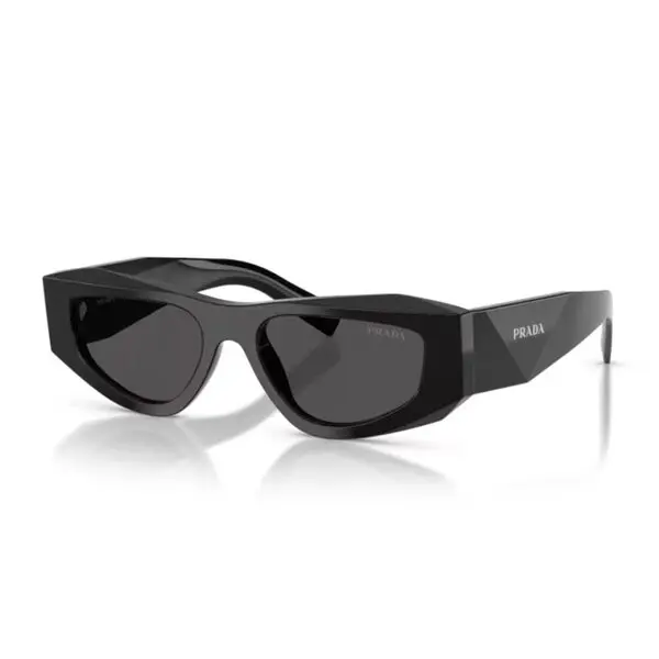 Prada Symbole Rectangular Sunglasses