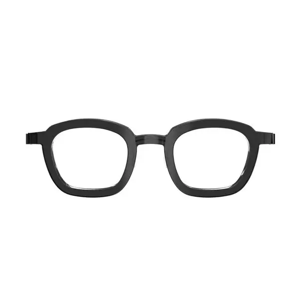 LINDBERG Acetanium Eyeglasses - Black