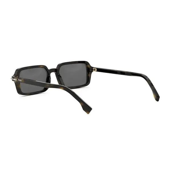 Fendi Selleria Rectangle Sunglasses