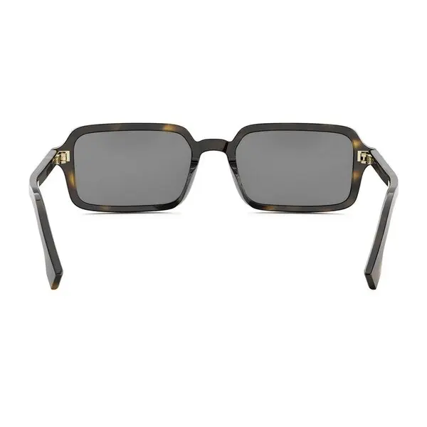 Fendi Selleria Rectangle Sunglasses