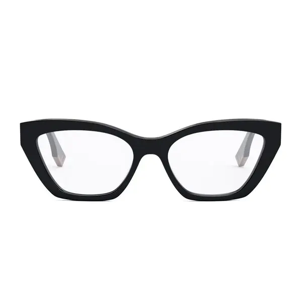 Fendi Way Eyeglasses - Black
