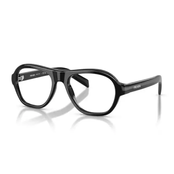 Prada Full Rim Pilot Eyeglasses