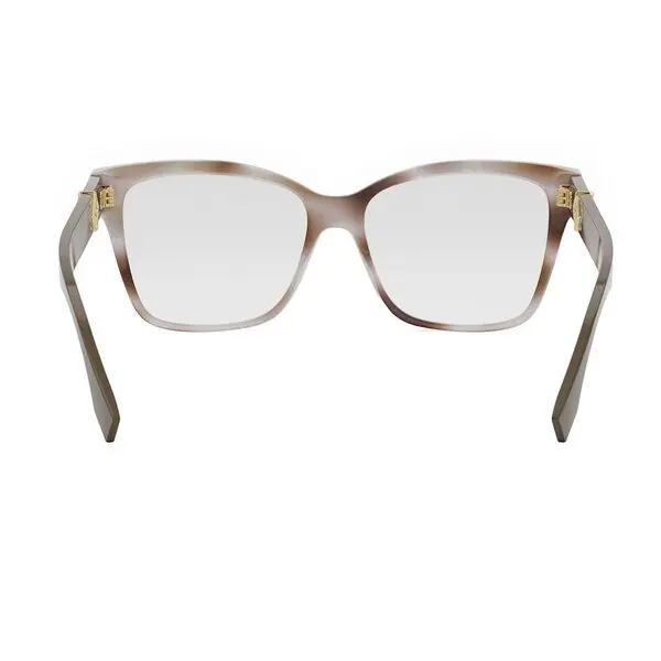 Fendi Ff Diamonds Butterfly Eyeglasses