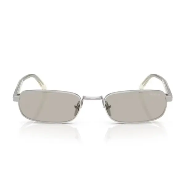 Prada Pr B54s Sunglasses - Silver