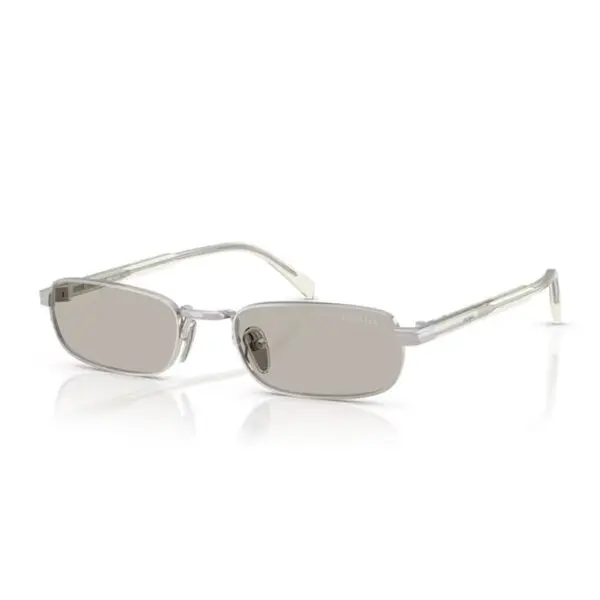Prada Pr B54s Sunglasses - Silver