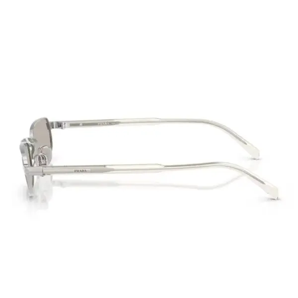 Prada Pr B54s Sunglasses - Silver