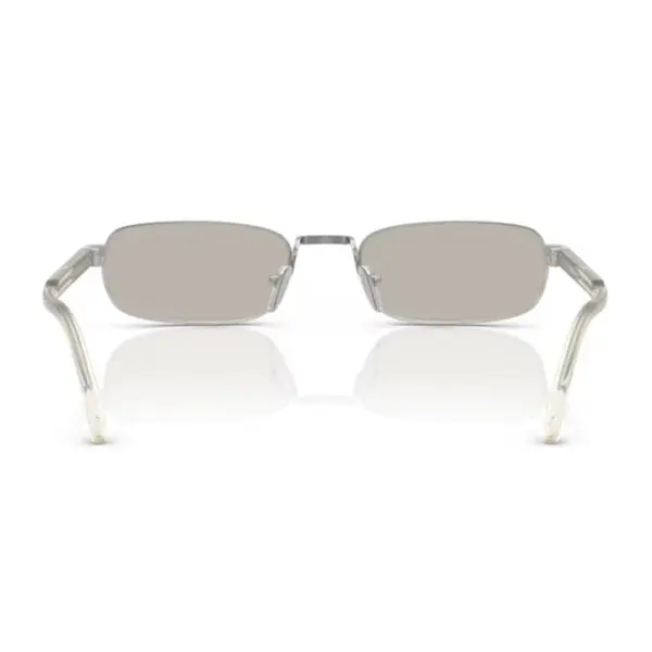 Prada Pr B54s Sunglasses - Silver