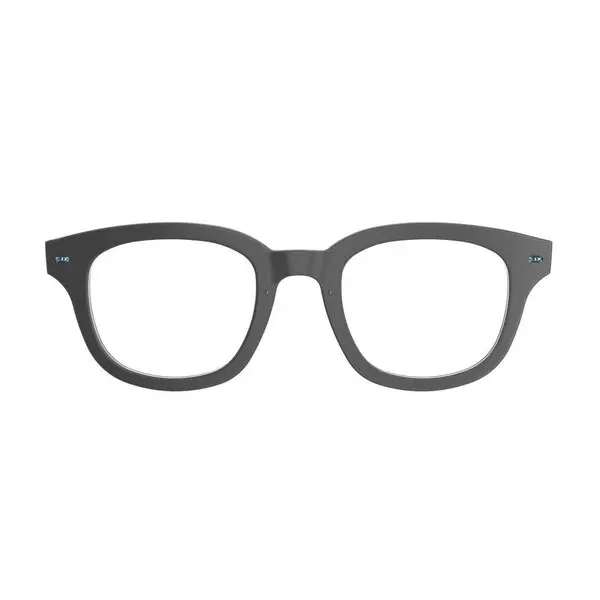 LINDBERG N.o.w. 6633 Eyewear - Black