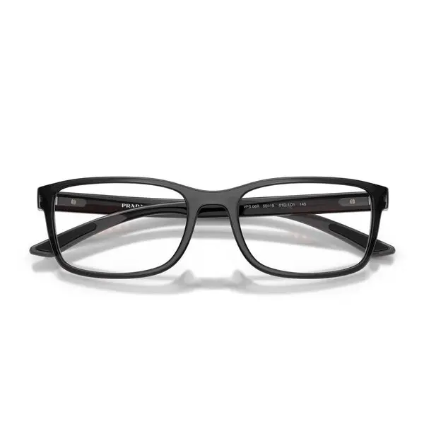 Prada Ps 06rv Rectangular Frame