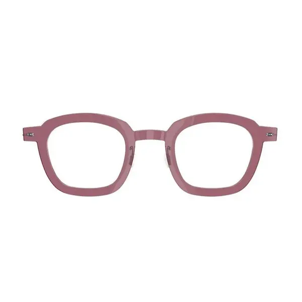 LINDBERG Eyeglasses - Red