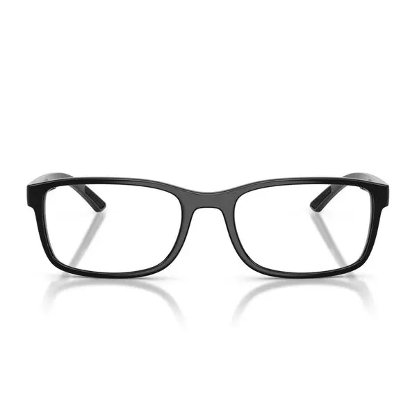 Prada Ps 06rv Eyeglasses - Black