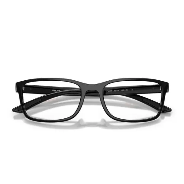 Prada Ps 06rv Eyeglasses - Black