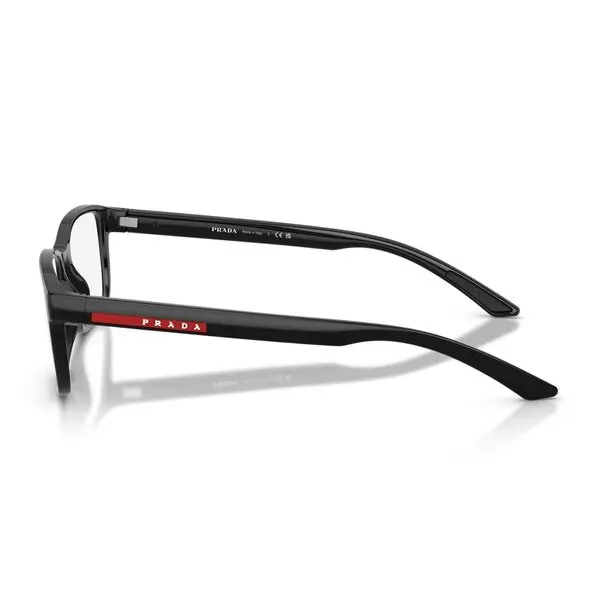 Prada Ps 06rv Eyeglasses - Black