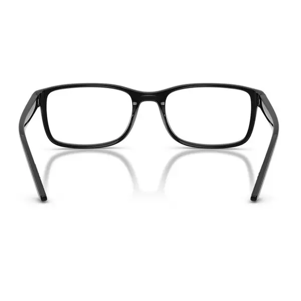 Prada Ps 06rv Eyeglasses - Black