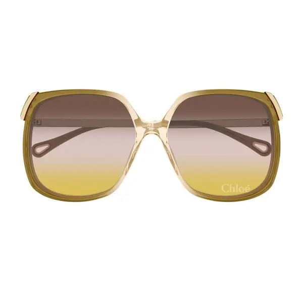 Chloé Ch0286s Aly Sunglasses - Beige