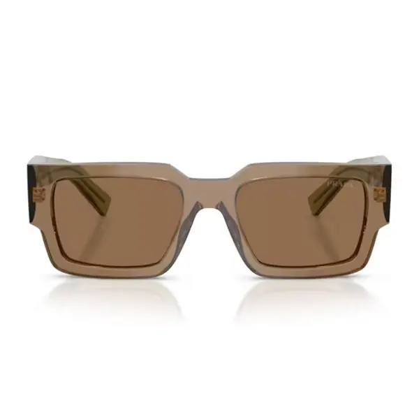 Prada Symbole Sunglasses - Brown
