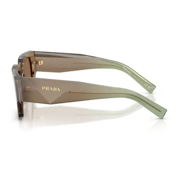 Prada Symbole Sunglasses - Brown