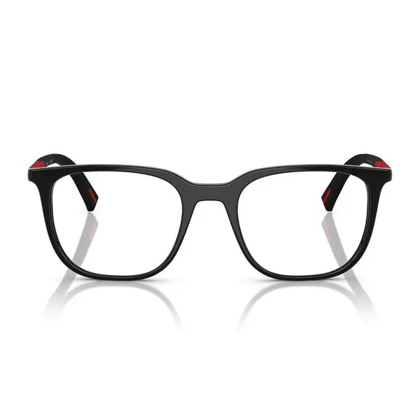 Prada Ps 04rv Optical Frames - Black