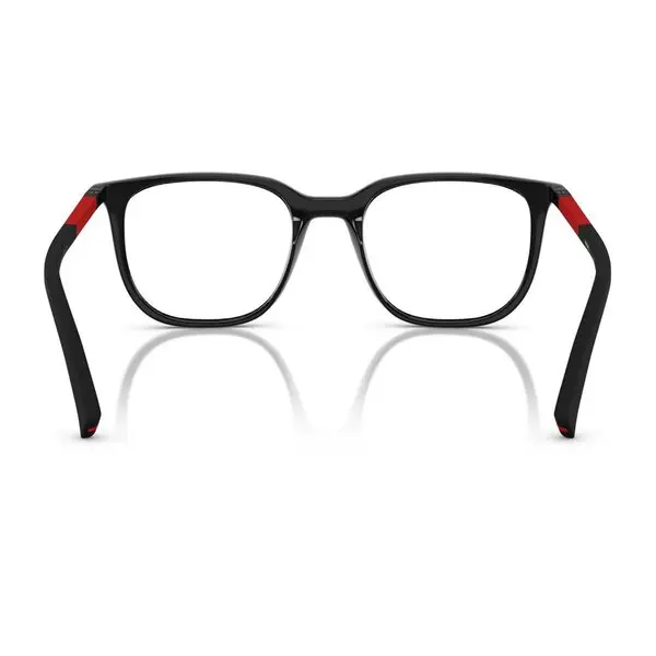 Prada Ps 04rv Optical Frames - Black