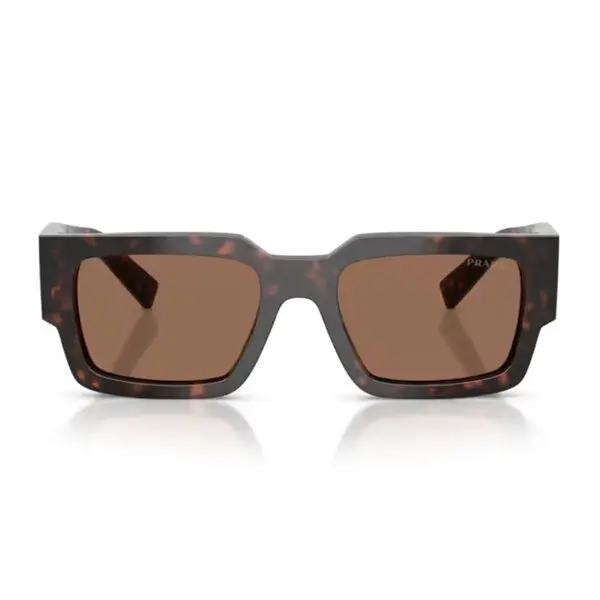 Prada Pr B17s Sunglasses - Havana