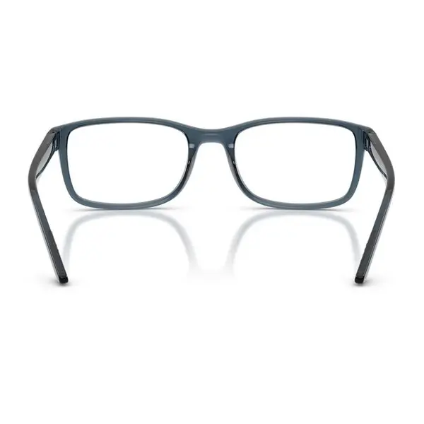 Prada Rectangle Eyeglasses - Blue