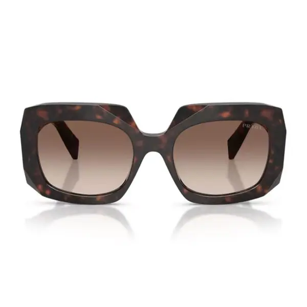 Prada Symbole Sunglasses - Havana