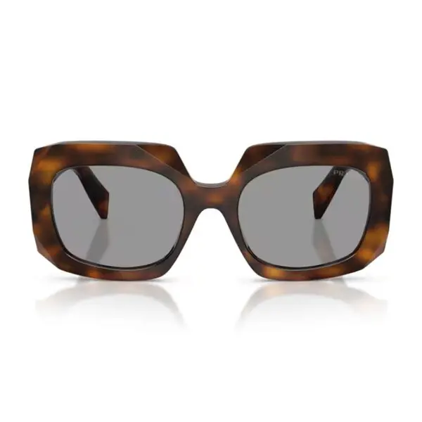 Prada Symbole Pr B23s Sunglasses - Havana