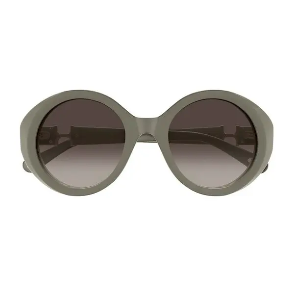 Chloé Marcie Sunglasses - Green