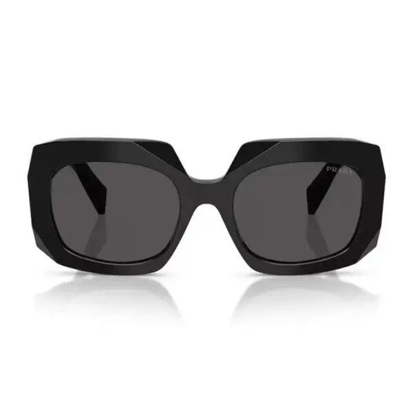Prada Symbole Sunglasses - Black