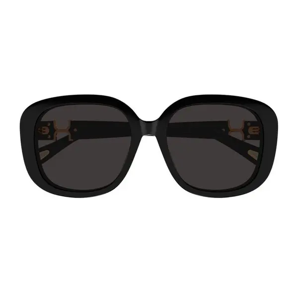 Chloé Marcie Sunglasses - Black