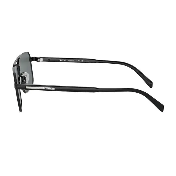 Prada Rectangular Polarized Sunglasses