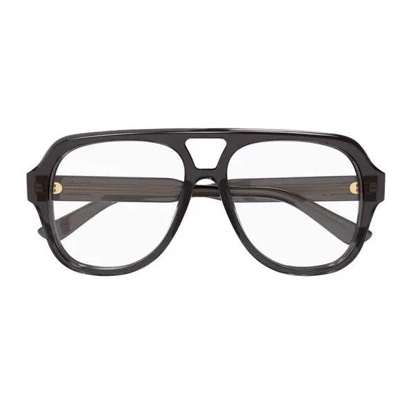 Chloé Aviator Eyeglasses - Gray