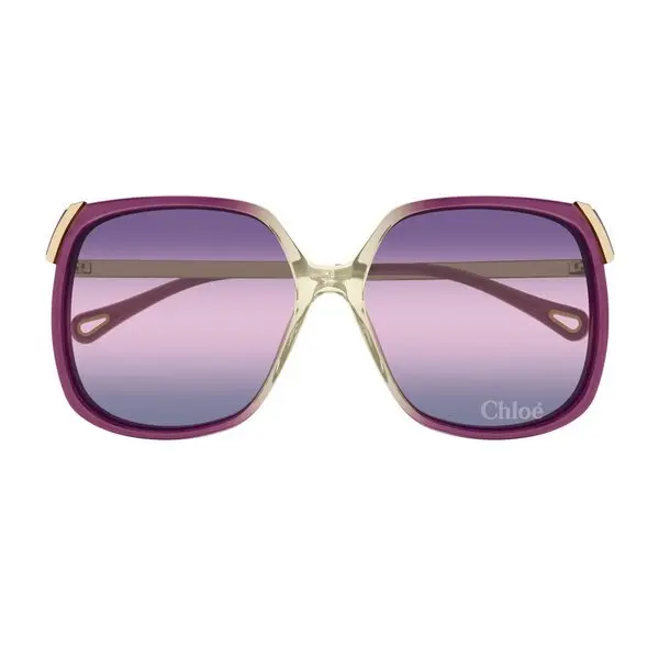 Chloé Ch0286s Aly Sunglasses - Purple