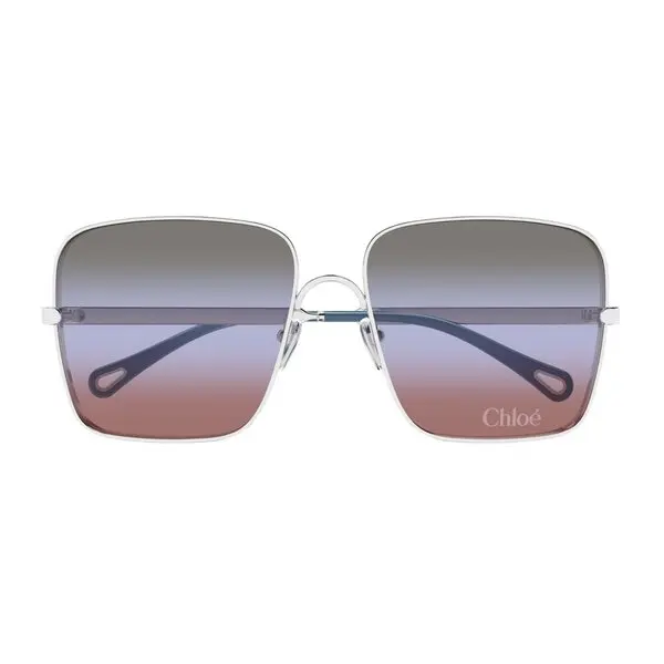 Chloé Sunglasses - Silver