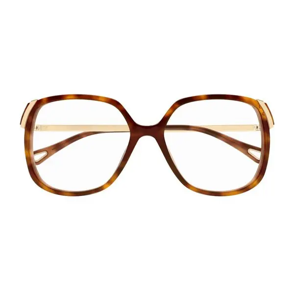 Chloé Aly Optical Glasses - Havana