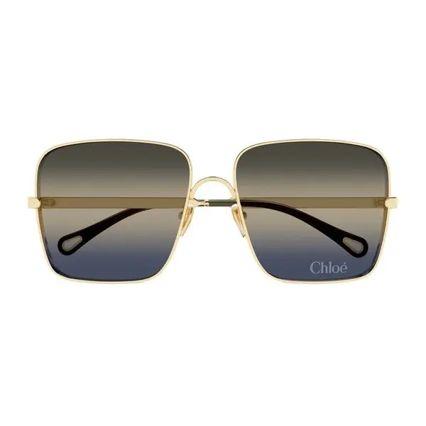 Chloé Aly Sunglasses - Gold