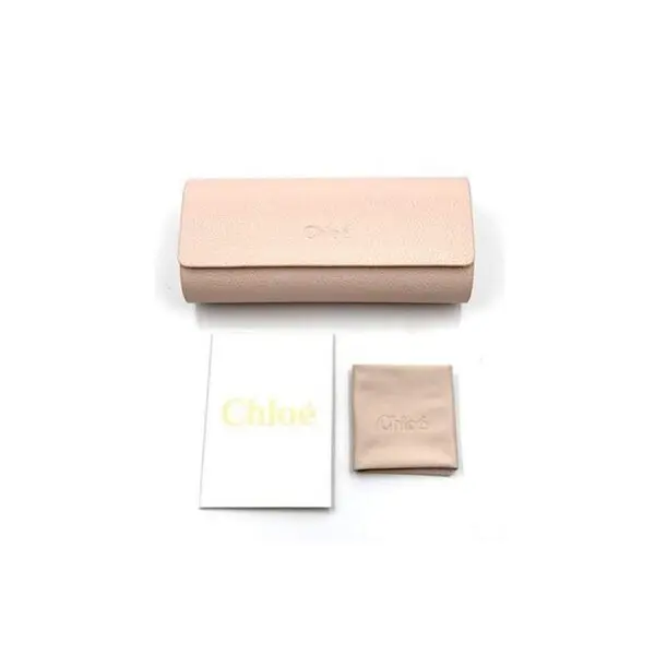 Chloé Ch0329s Iconic Sunglasses - Gold