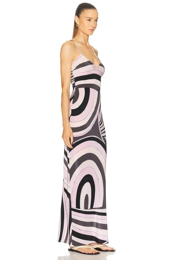 Emilio Pucci Maxi Dress