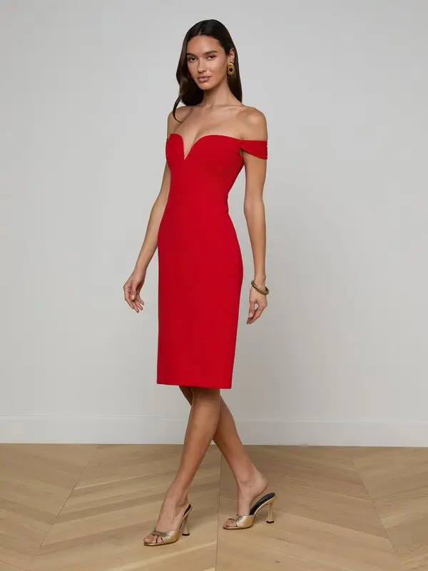L'Agence Vivie Dress