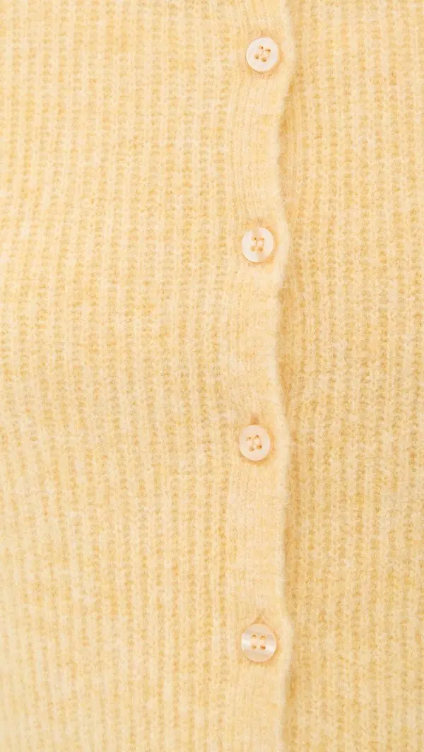 Z Supply Medina Rib Knit Cardigan