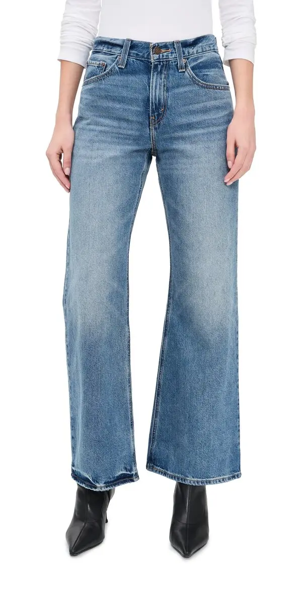 LEVI'S Loose Bootcut Jeans