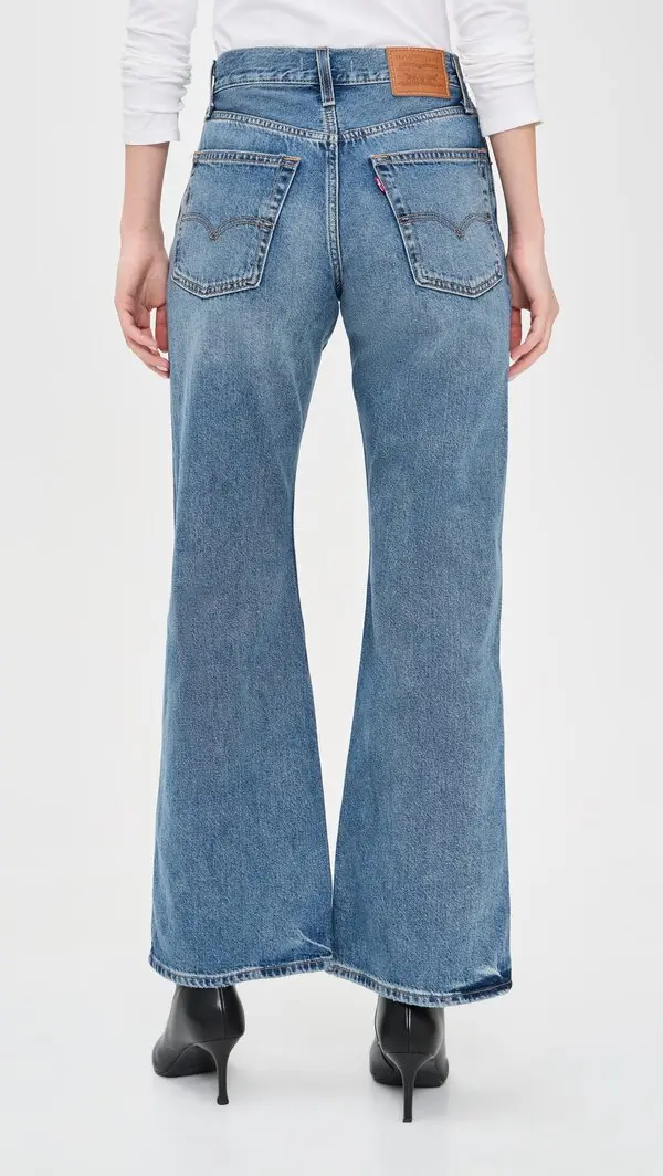 LEVI'S Loose Bootcut Jeans